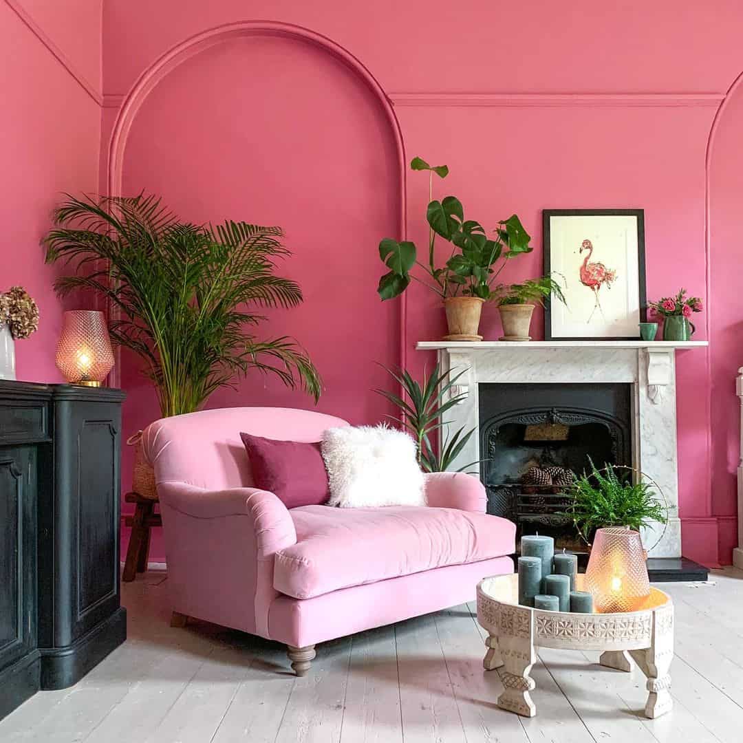 Textured Arch for a Sophisticated Design - Soul & Lane