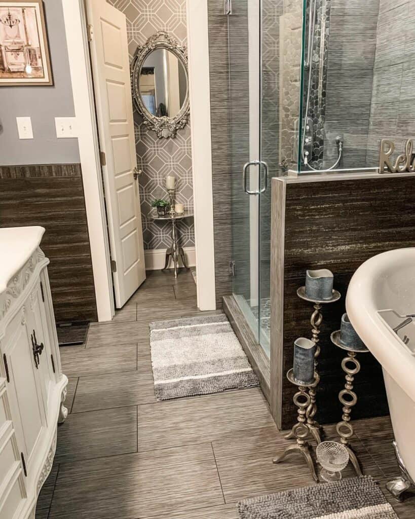 Textured Tiles - Soul & Lane