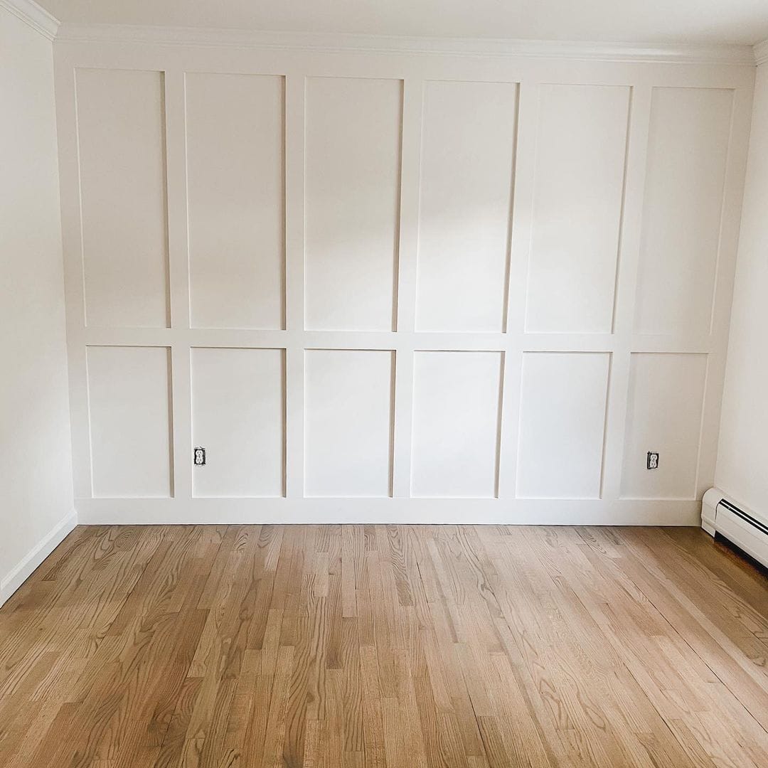 Vertical Panels Create the Illusion of Height - Soul & Lane