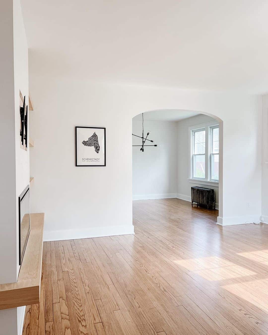 Wide Arch - Soul & Lane