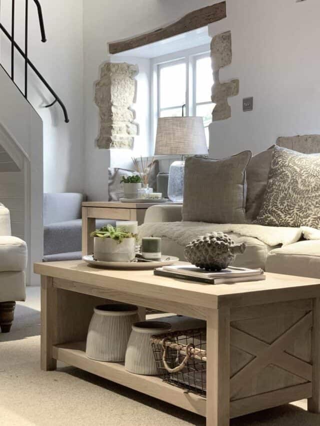 25 Cozy, Comfy Cottage Décor Designs To Inspire You - Soul & Lane