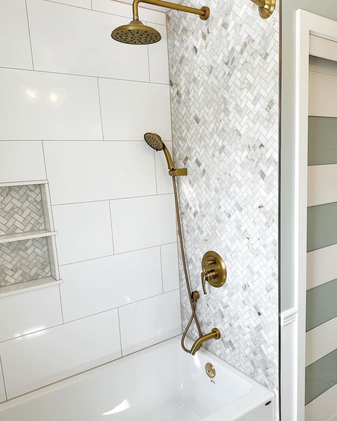 Stacked Vs Offset Tiles The Ultimate Tile Layout Debate