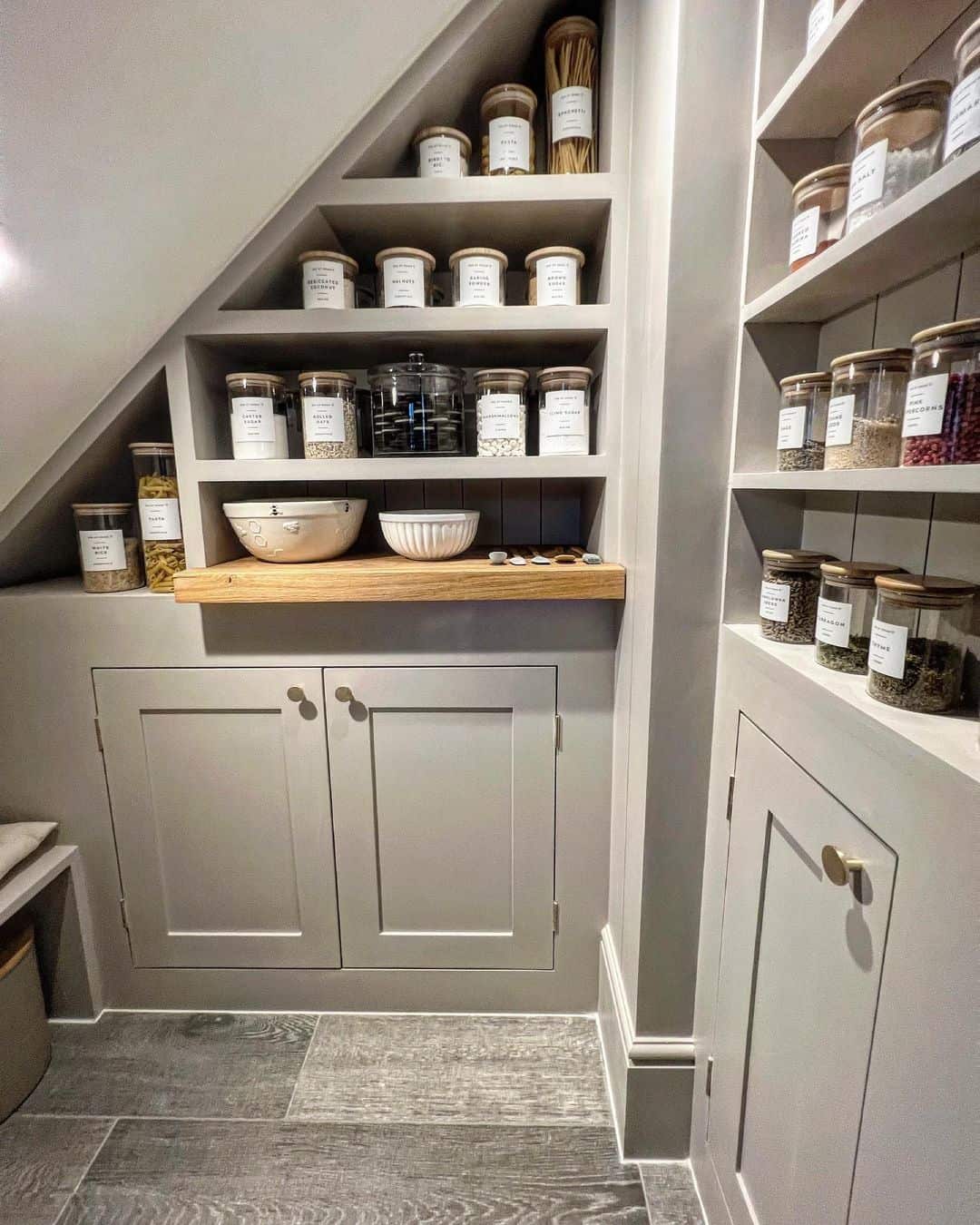 Cohesive Dry Good Jars - Soul & Lane