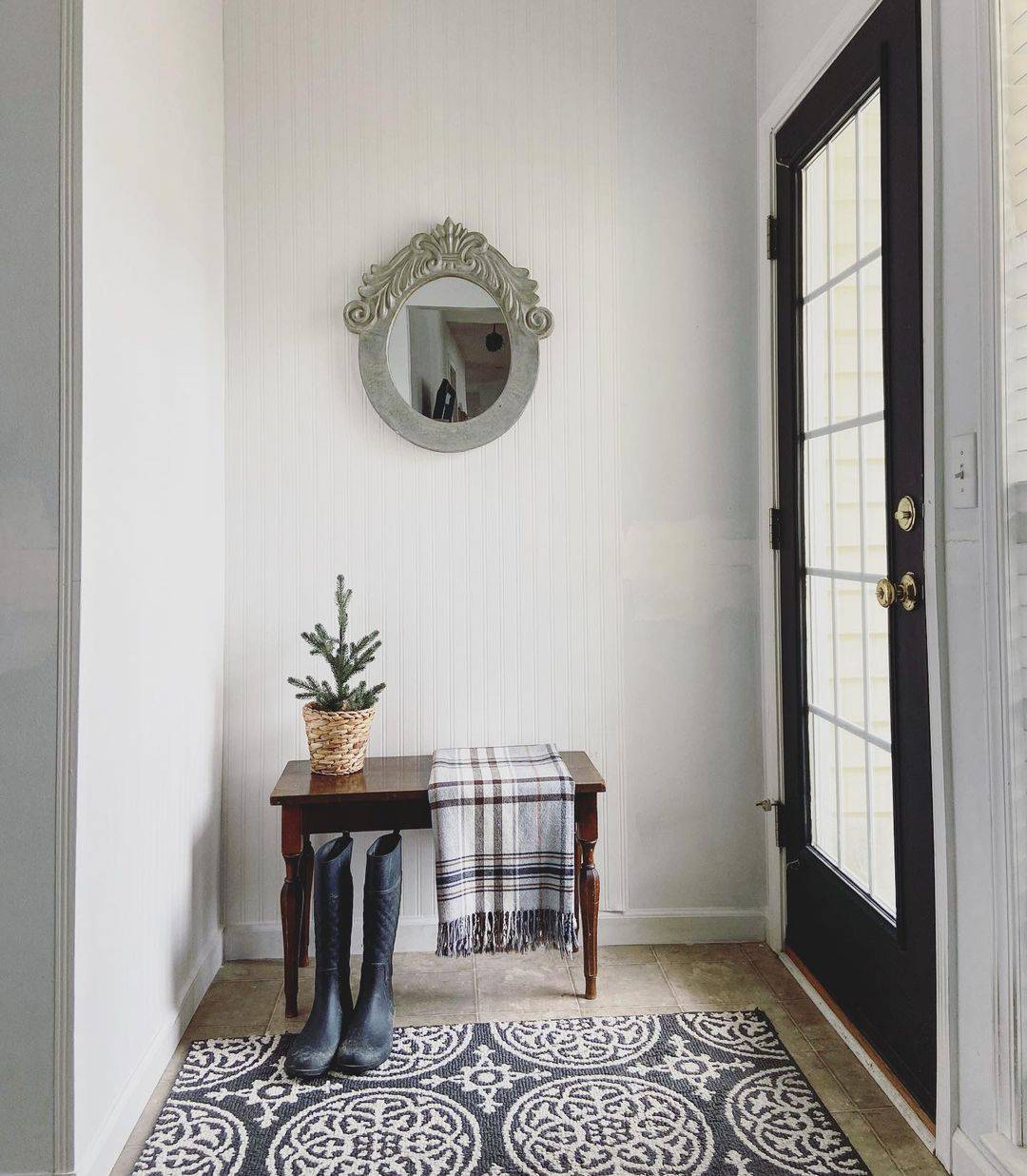 20 Mudroom Rug Ideas That Add a Cozy Flair