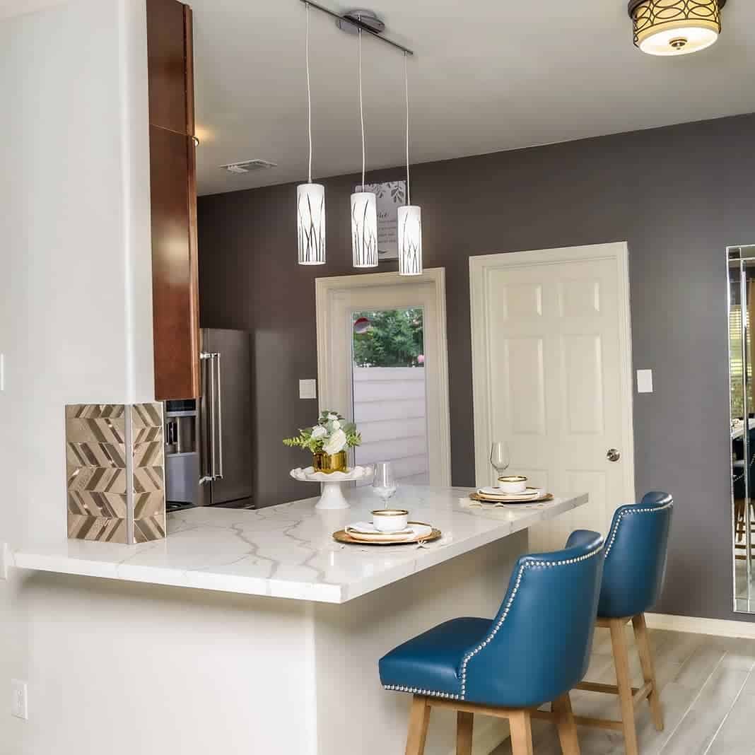 Fits Great in L-Shaped Kitchens - Soul & Lane