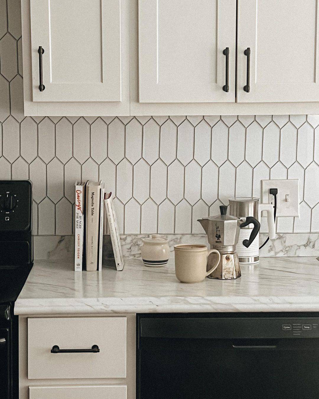 17 Vertical Tile Backsplash Ideas to Accent Your Space