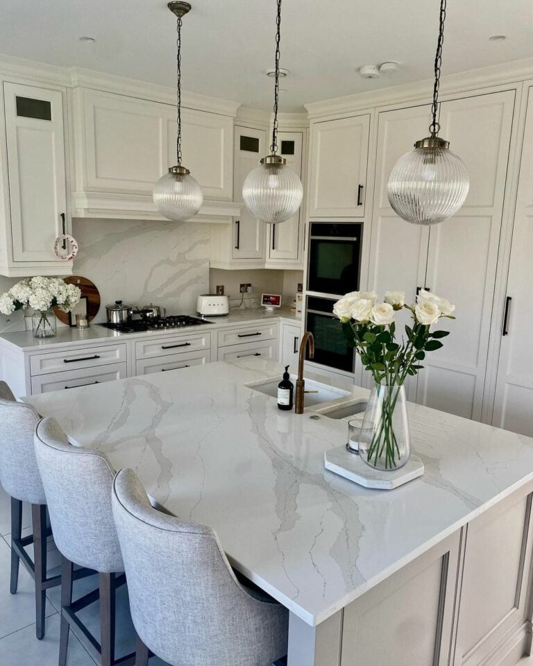 Graphic All Drawer Lower Kitchen Cabinets - Soul & Lane