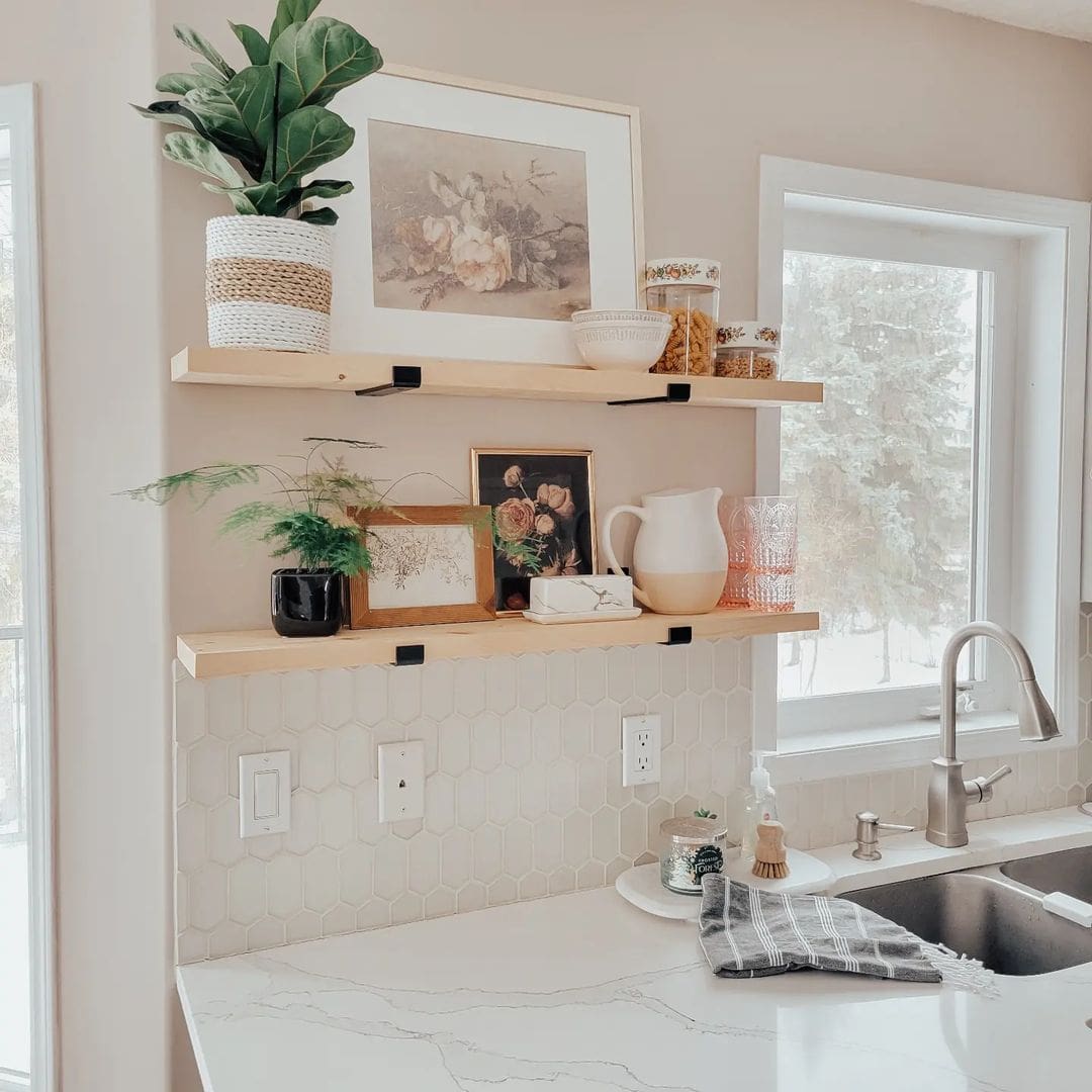 Picket Pattern Tiles - Soul & Lane