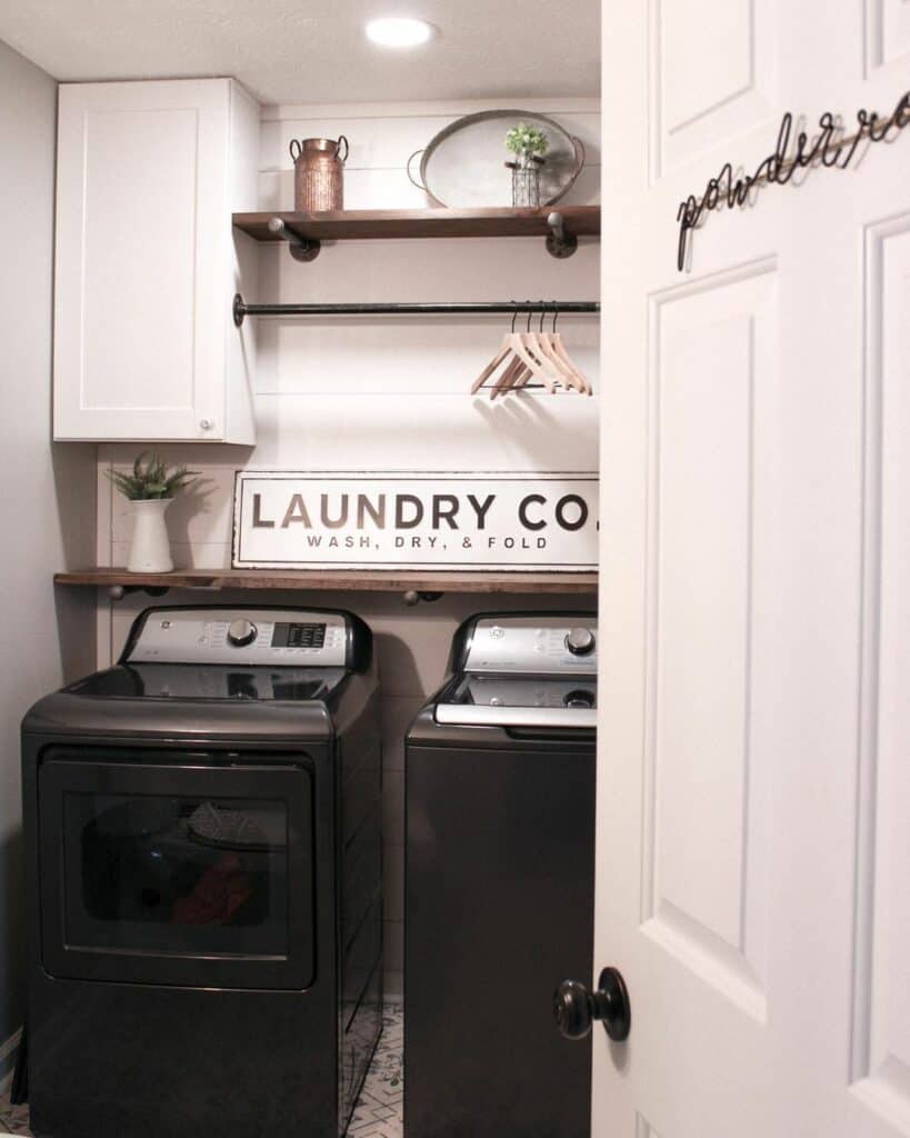 Laundry Bar Provides Ease in Compact Spaces - Soul & Lane