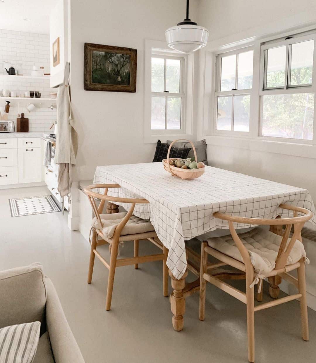 Tablecloth Replacement for a Rug - Soul & Lane