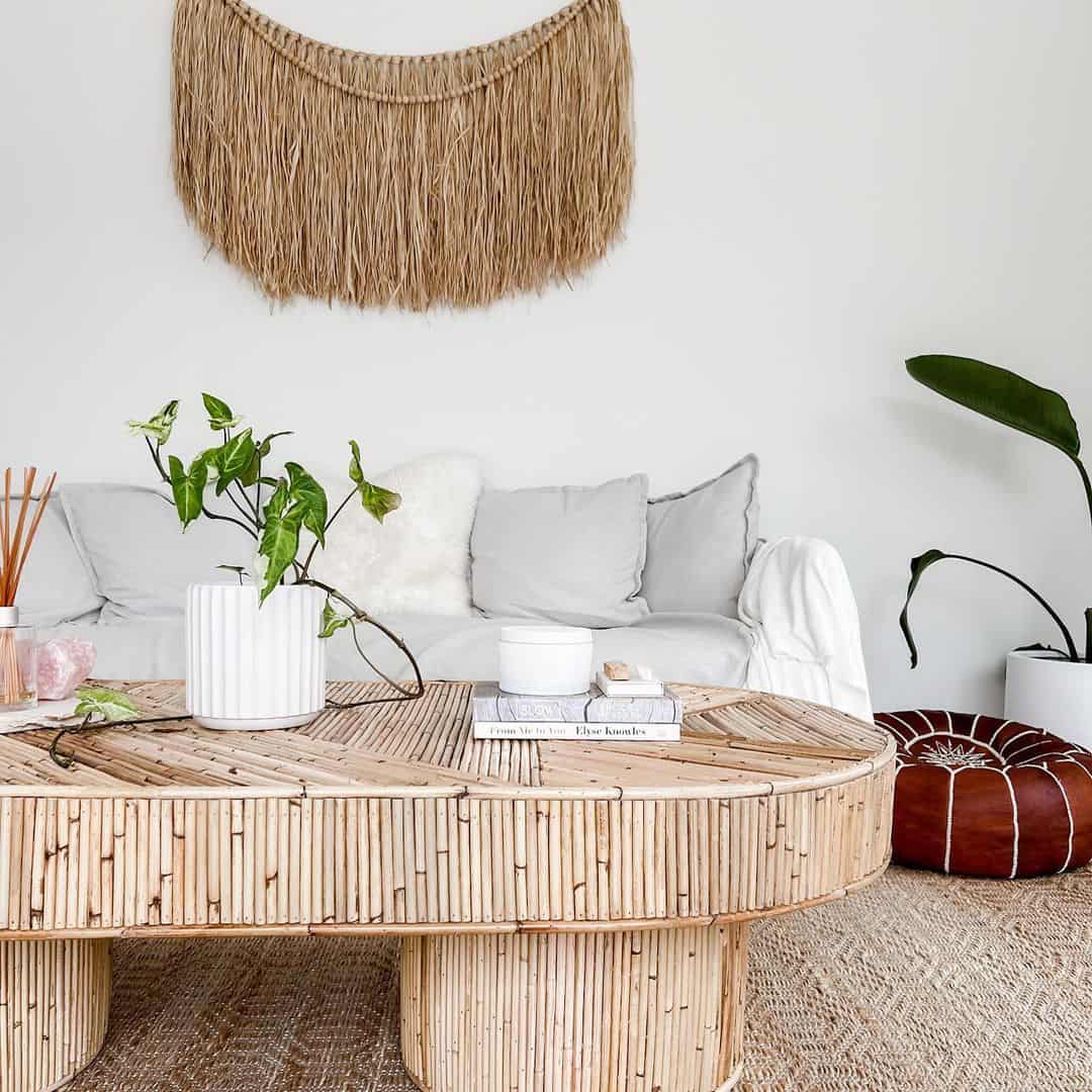 White Walls Showcase Bohemian Elements - Soul & Lane