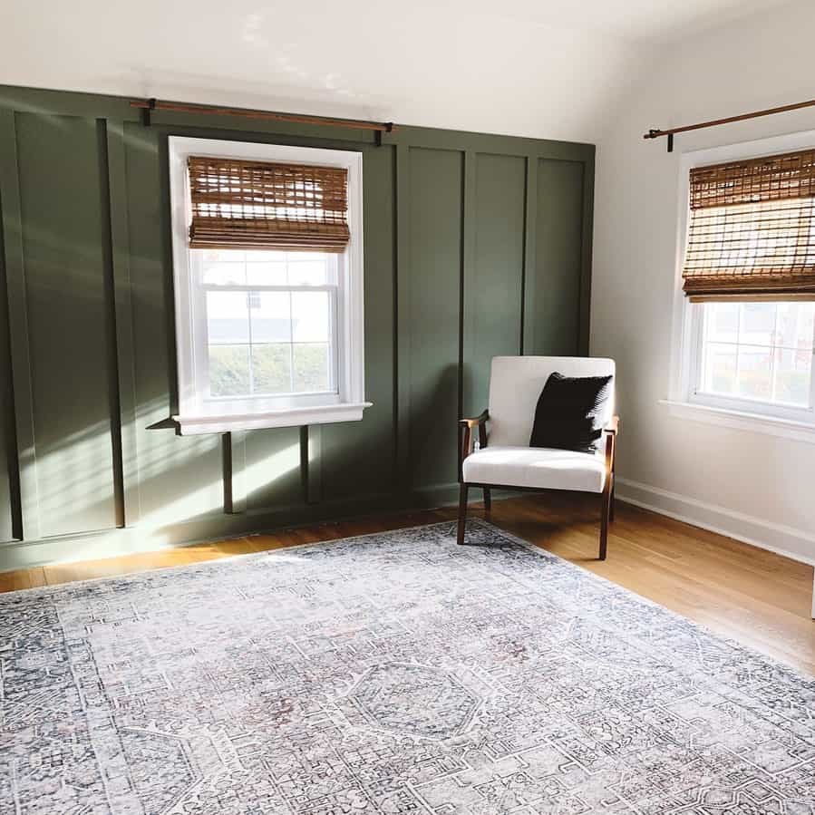 Accent Wall with a Window - Soul & Lane