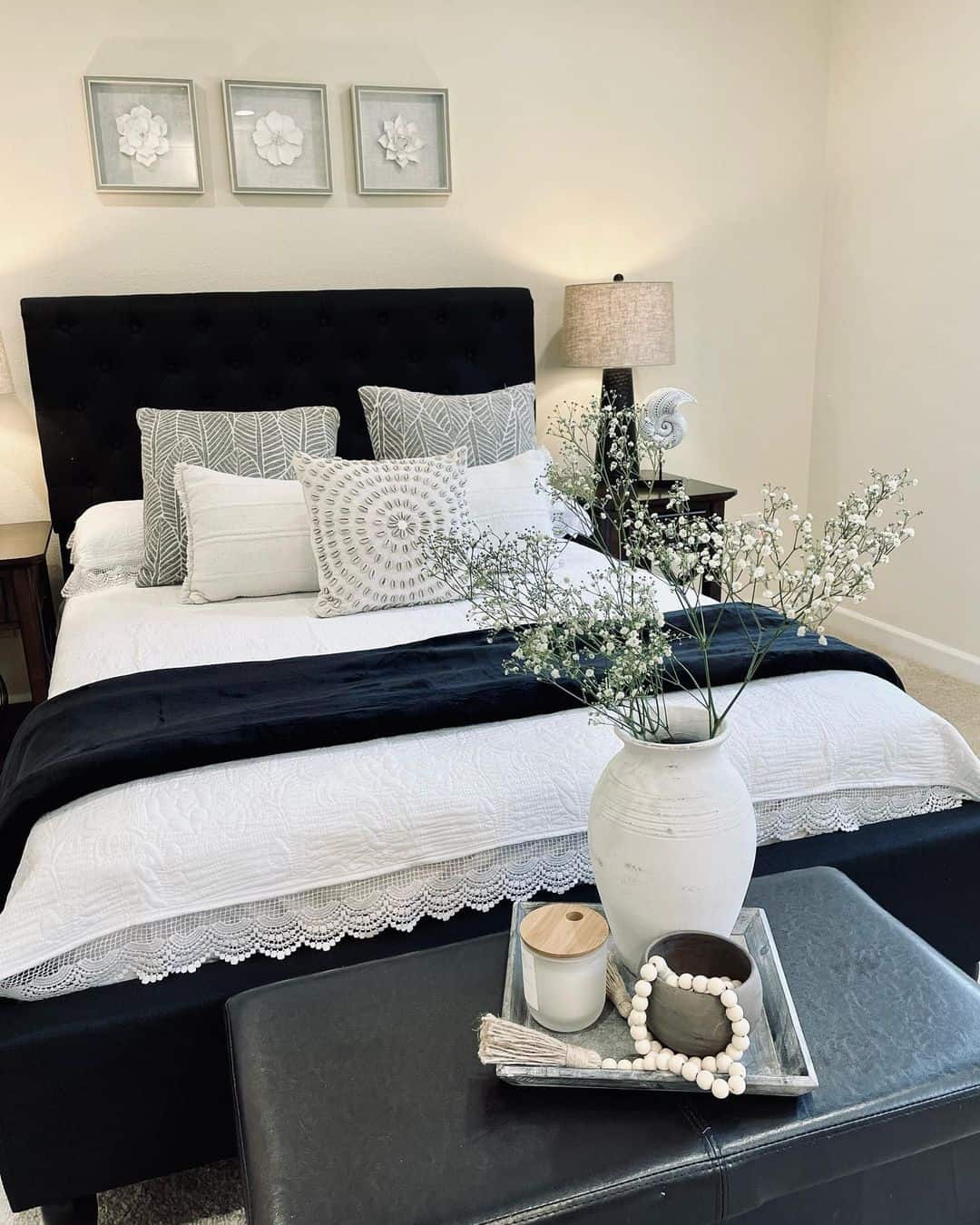 Bold Contrasts and Bare Walls - Soul & Lane