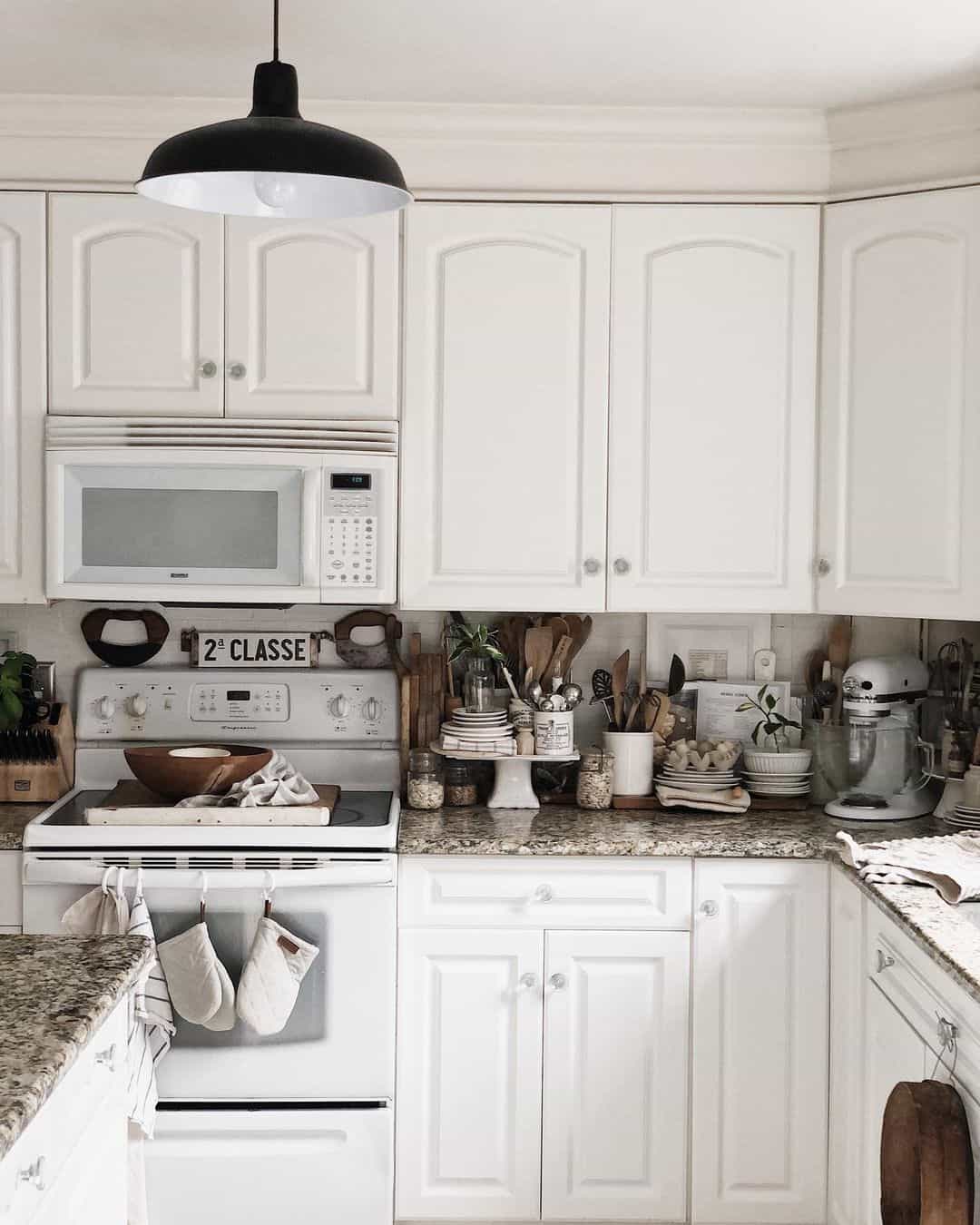 Bold Kitchen Light Fixtures - Soul & Lane