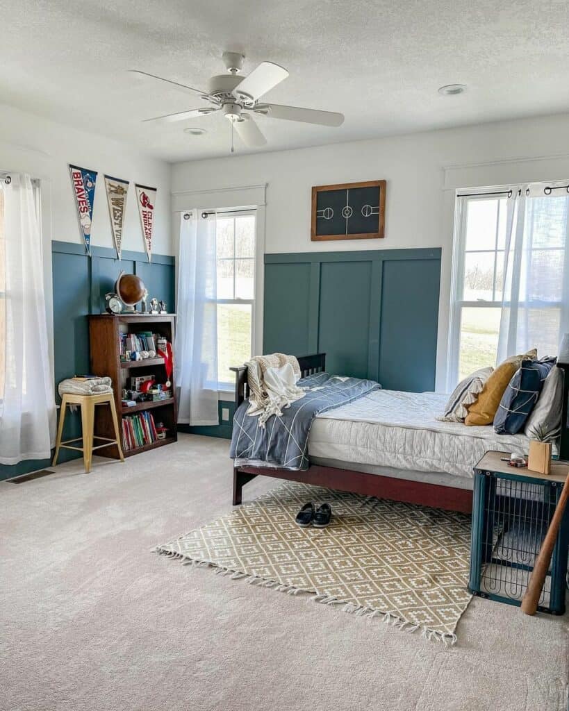 Boy Bedroom Ideas Using Color - Soul & Lane Boy Bedroom Ideas Using Color - Soul & Lane