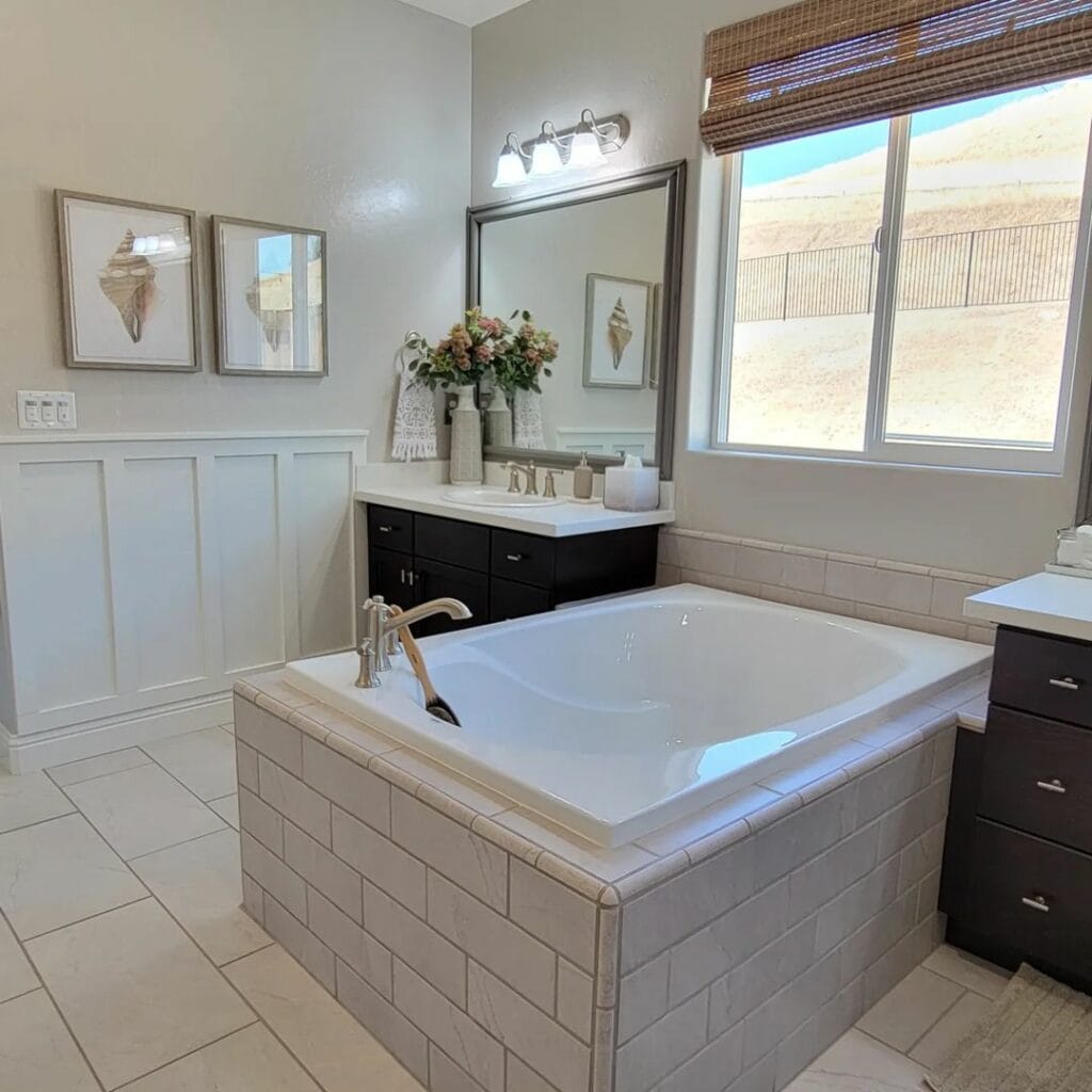 Drop-In Bathtub Ideas in Creative Locations - Soul & Lane