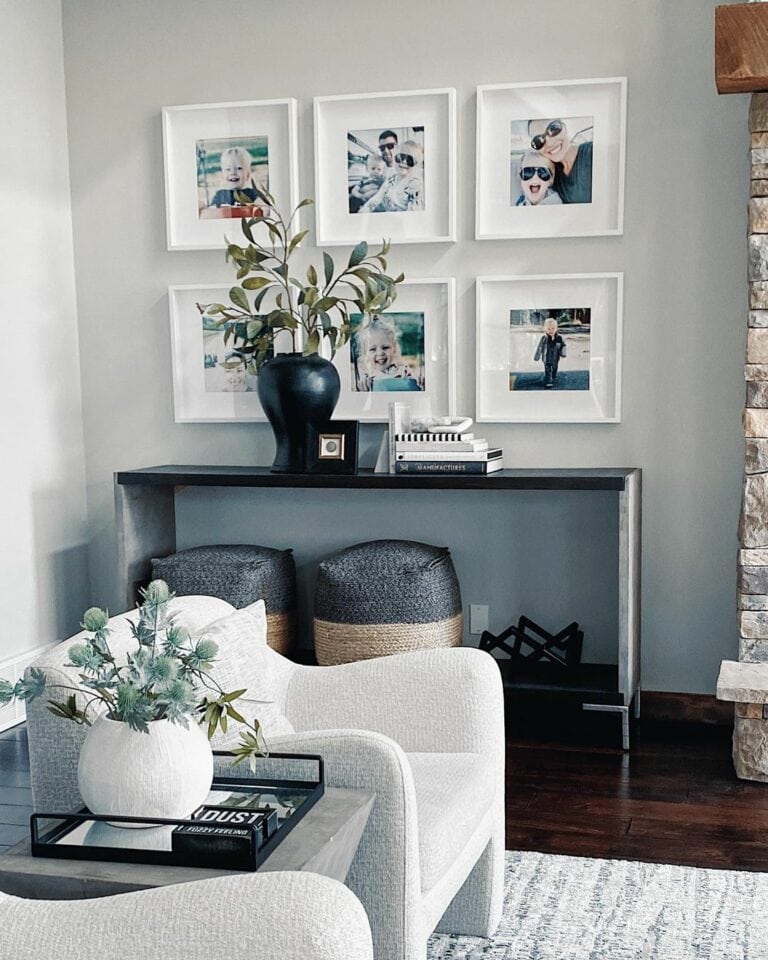 Framing Techniques for a Clean Gallery Wall Display - Soul & Lane