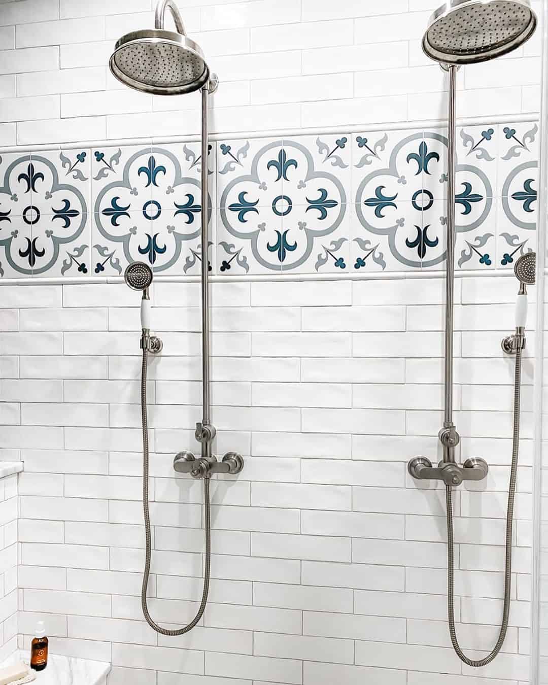 Graphic Tile with a Splash of Color - Soul & Lane