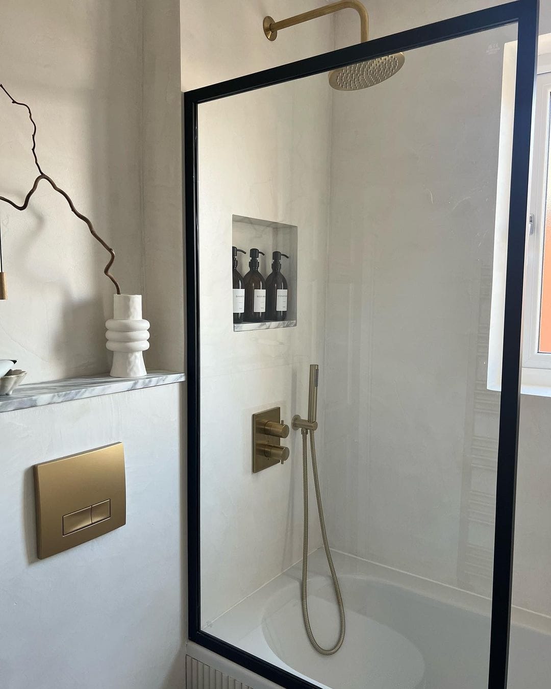 Open Designs for Compact Bathrooms - Soul & Lane