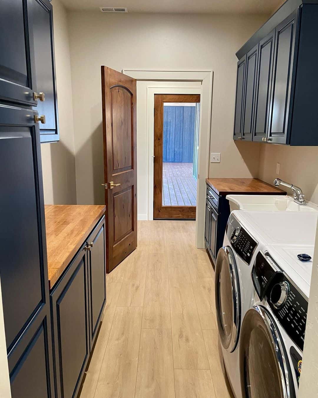 Softening a Space With Beige Walls - Soul & Lane