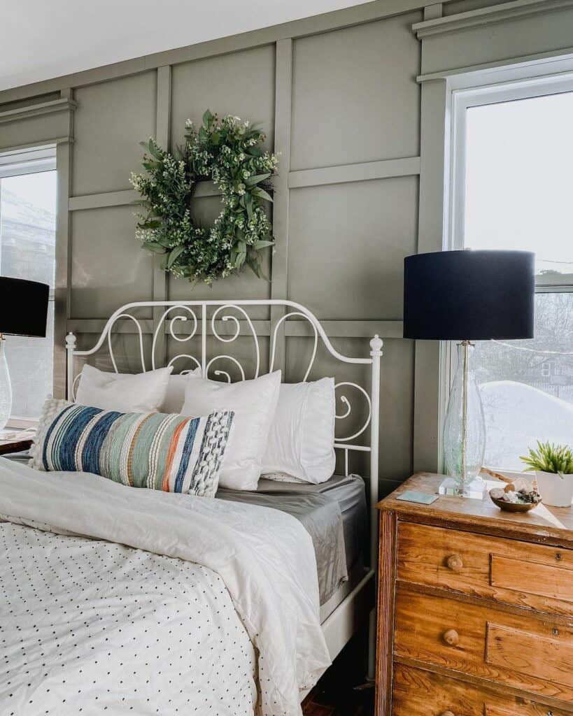 Wall Colors that Emphasize Furniture - Soul & Lane