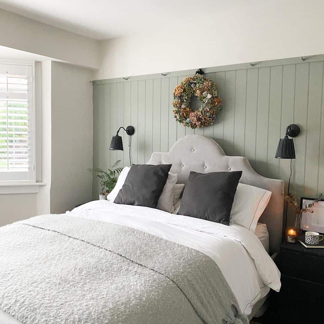 Opt for a Muted Green - Soul & Lane